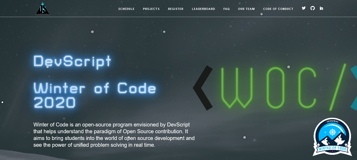 Adding some more Open Source Programs · Issue #18 · swapnilsparsh/DevEmpire · GitHub