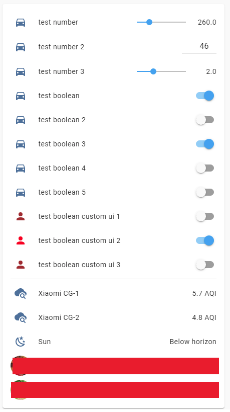 cannot add multiple dividers when unique is true · Issue #228 · thomasloven/lovelace-auto ...