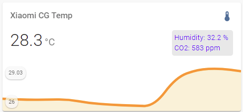[Feature request] expose Secondary info (last_updated/last_changed ...