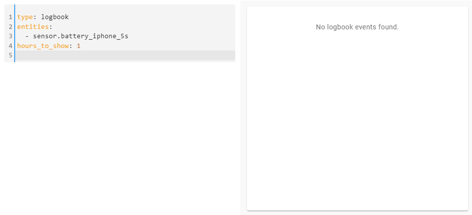 Logbook card: what happens when a sensor with UoM is selected · Issue #73044 · home-assistant ...