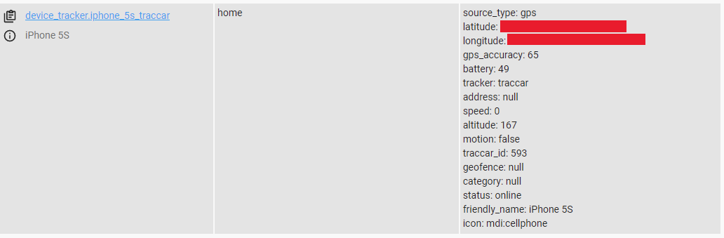 Traccar integration: no "last_seen" attribute is available · Issue #76167 · home-assistant/core ...