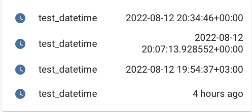 "timestamp" attributes become "not ISO 8601" · Issue #76692 · home ...