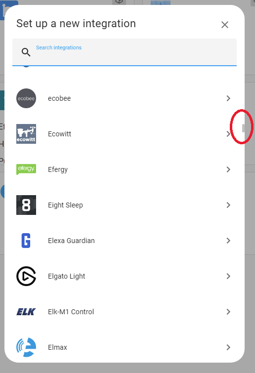 Inconsistency with scrollbars in popup windows (different and duplicating scrollbars) · Issue ...