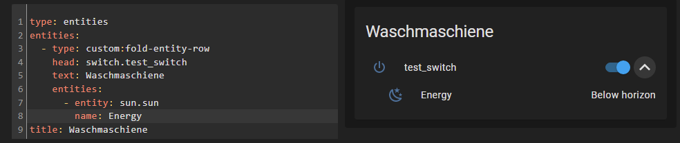 Allow customized Names · Issue #233 · thomasloven/lovelace-fold-entity-row · GitHub