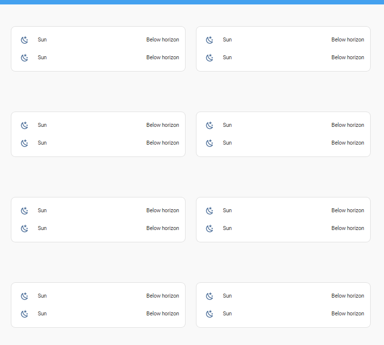 Themes: Vertical-stack-card of dashboard behaving differently than the rest · Issue #235 ...