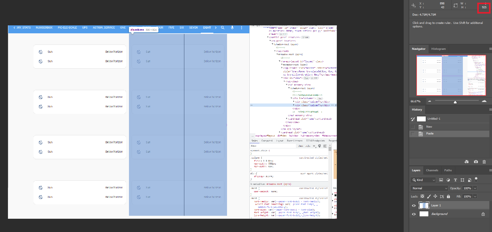 Themes: Vertical-stack-card of dashboard behaving differently than the rest · Issue #235 ...