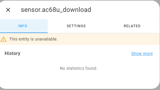 Statistics graph card: wrong graph for a disabled entity · Issue #14809 · home-assistant ...