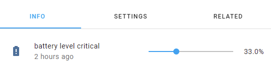 Integer value in slider still displayed as a float · Issue #15238 · home-assistant/frontend · GitHub
