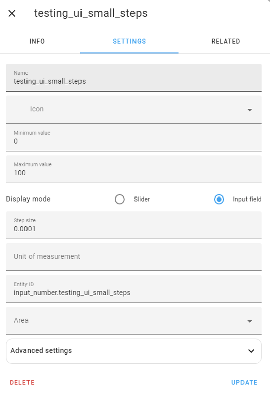 History Graph and History only show 2 decimals of precision when hovering over points · Issue ...