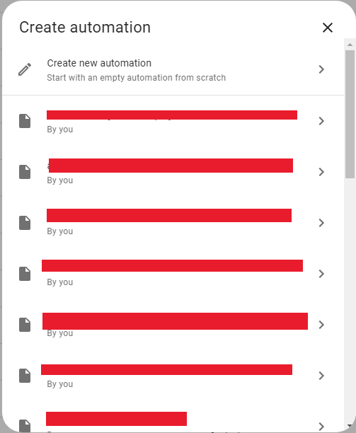 Dialogs: scrollbars + round borders = imperfection · Issue #15664 · home-assistant/frontend · GitHub
