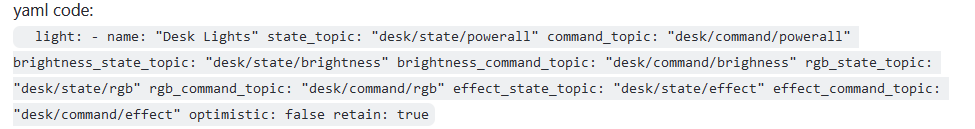 Mqtt Lights Rgb And Brightness Controls · Issue 15745 · Home Assistantfrontend · Github 
