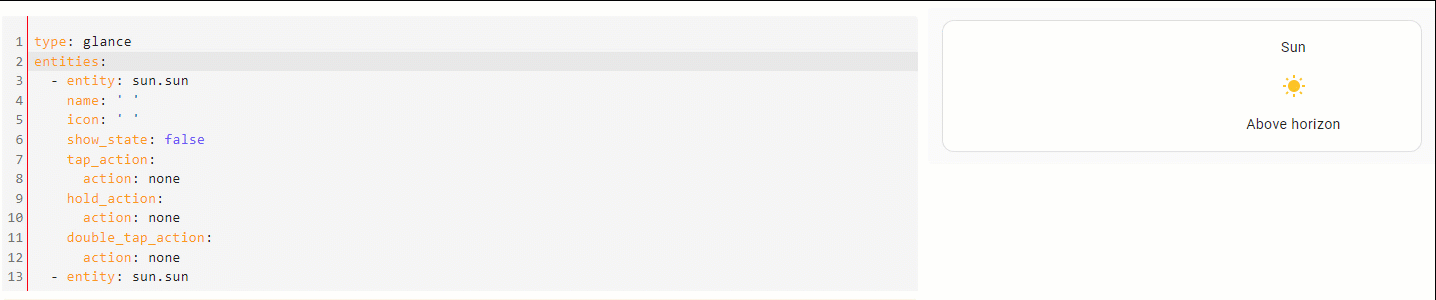 Setting All Possible Actions To None Still Triggers The Pointer Handle · Issue 15317 · Home 4683