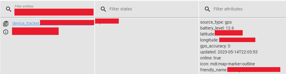 Created "place" sensor is "unknown" · Issue #174 · custom-components/places · GitHub