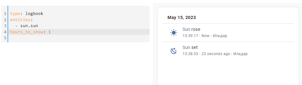 Logbook does not show a state for a newly created sensor · Issue #16533 · home-assistant ...