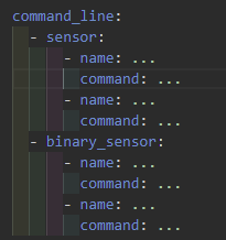Document a best practice for yaml configuration of entities · home-assistant architecture ...
