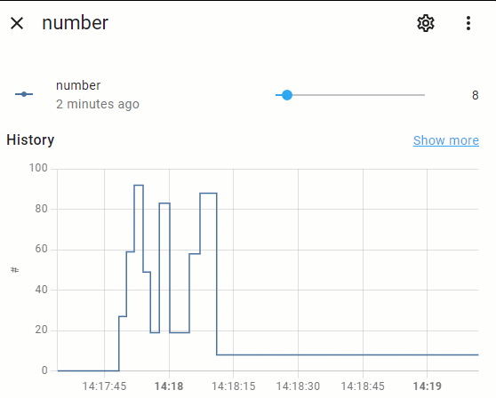 history-graph is "one change" delayed · Issue #16996 · home-assistant/frontend · GitHub