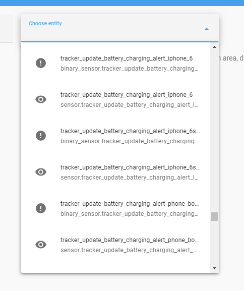 Dropdown box does not show entire entity name · Issue #13671 · home-assistant/frontend · GitHub