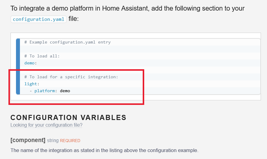 "Demo" integration: errors & undesired entities after 2023.7 · Issue #96015 · home-assistant ...