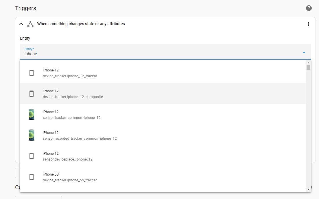 Drop Down Entity Selector In Automation Editor Chooses Wrong Entity With Duplicate Names In 4117