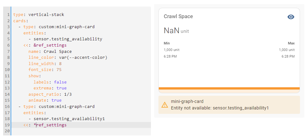 Intermittent "Entity not available" error until Device toggled on/off ...