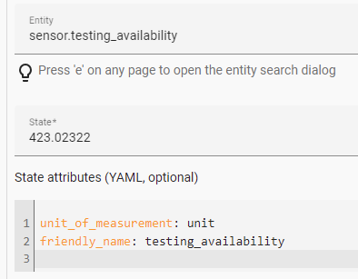 Standard precision not working correctly · Issue #17487 · home-assistant/frontend · GitHub