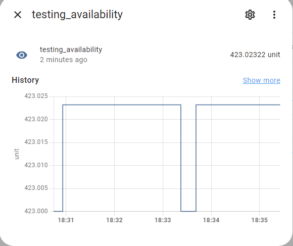 Standard precision not working correctly · Issue #17487 · home-assistant/frontend · GitHub