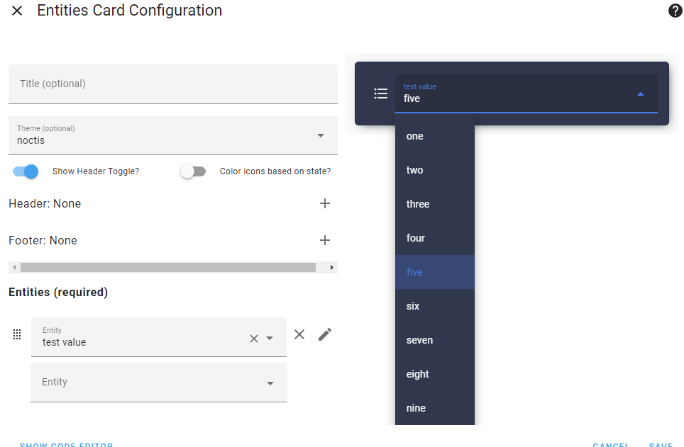 input_select with theme only shows selected option · Issue #17503 · home-assistant/frontend · GitHub