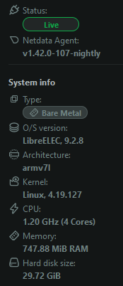 [Bug]: RPi 3B+ - no "sensors" available · Issue #15907 · netdata/netdata · GitHub
