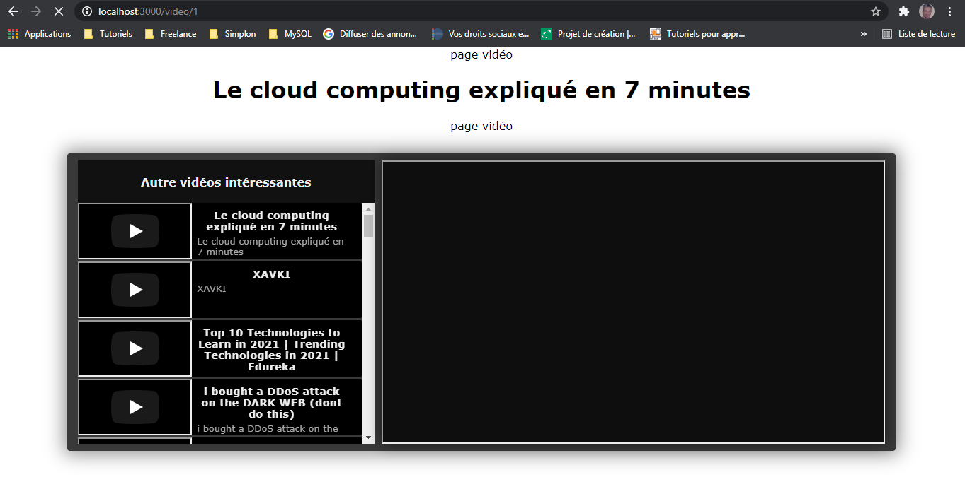 GitHub - RMorjane/simplon-devcloud-elearning: E-learning Dev courses Platform