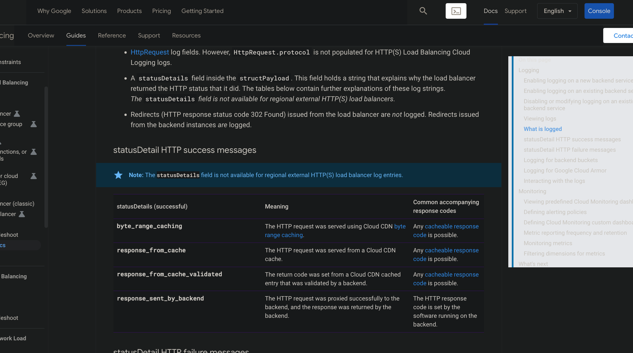 GCP-Docs and console were broken/not-completely working · Issue #7561 · darkreader/darkreader ...