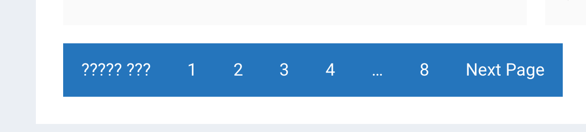 Dynamic Date- Pagination Translation not working properly. · Issue #475 · tomusborne ...