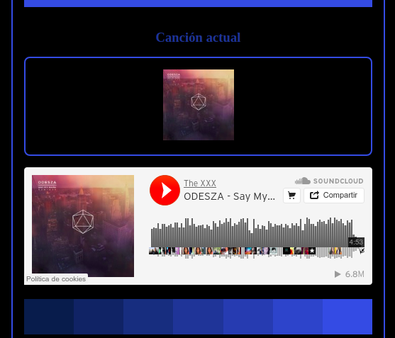 GitHub - oricis/practica-soundcloud