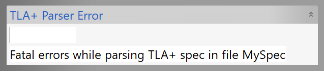Toolbox & SANY could improve parse error message when proof step level exceeds 2^31 · Issue #650 ...