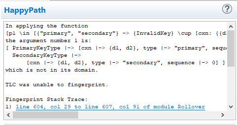 Add word wrapping in TLC error output · Issue #331 · tlaplus/tlaplus · GitHub
