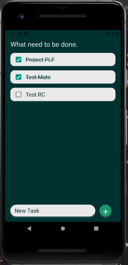GitHub - Crefi/TodoListApp