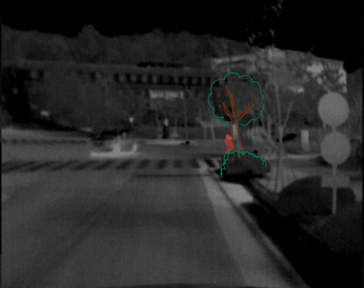 GitHub - yeonx/Pedestrian-Detection