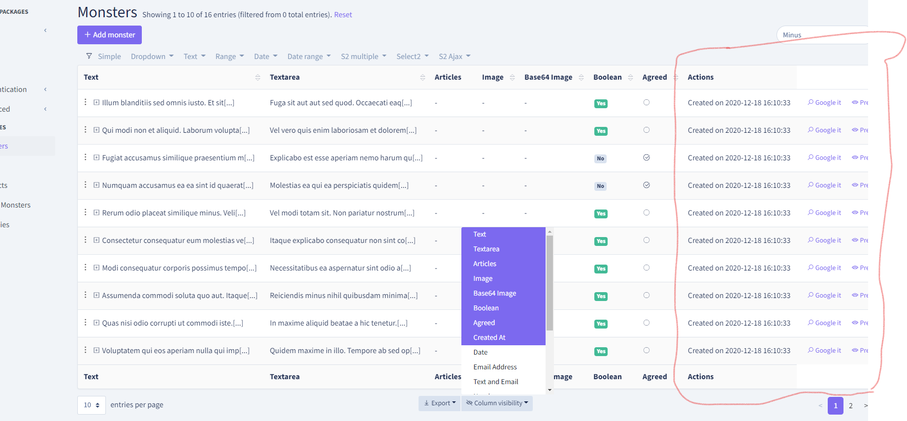 [Bug] Column visibility display bug with responsive table · Issue #3539 · Laravel-Backpack/CRUD ...