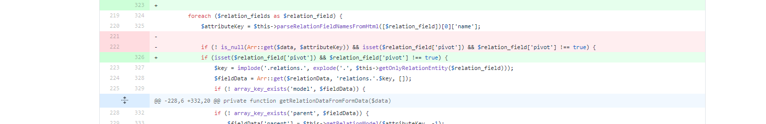 Bug Can Not Save Null Value For Relation Field · Issue 3646