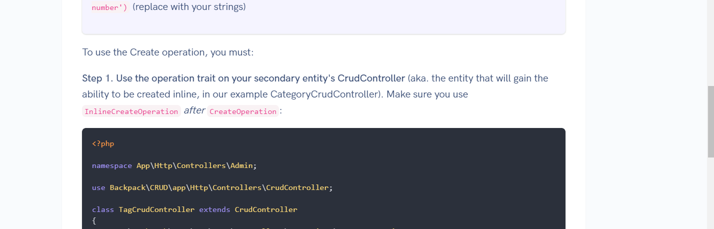 inline create redirect url error · Issue #4994 · Laravel-Backpack/CRUD · GitHub