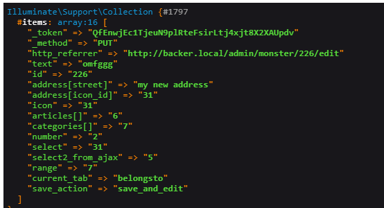 41 Ease The Get Of Inputs From Dependant Fields In Apis By Pxpm