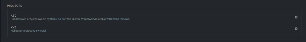 Przygotowanie listy projektów · Issue #2 · pawel-stan/wsb-final-project-2022 · GitHub