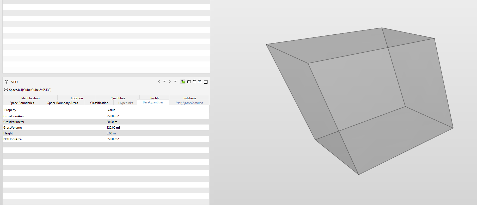 Revit Mass, GrossVolume missing in BaseQuantities · Issue #232 · Autodesk/revit-ifc · GitHub