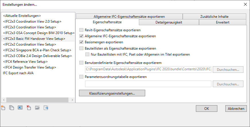 Revit Mass, GrossVolume missing in BaseQuantities · Issue #232 · Autodesk/revit-ifc · GitHub