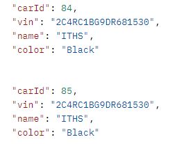 Same VIN-number for car 84 & 85 · Issue #14 · kappsegla/RemoteYourCar · GitHub