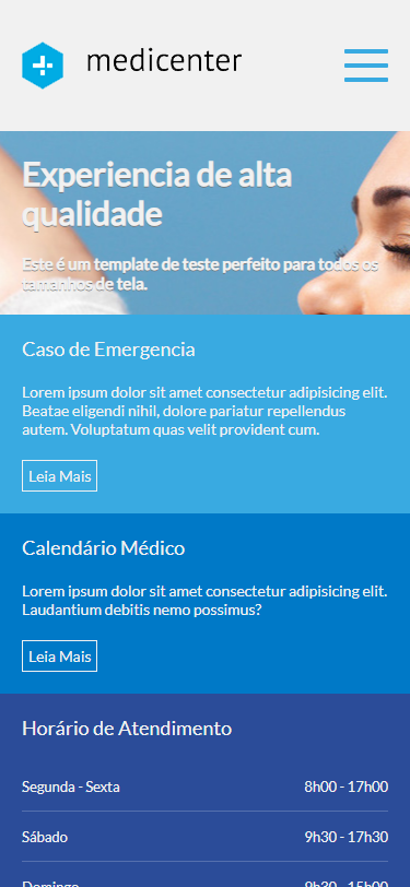 GitHub - VitorGeovani/projeto-medicenter: Reproduzindo o MediCenter ...