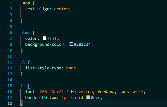 GitHub - ViictorSR388/SENAI-react_list