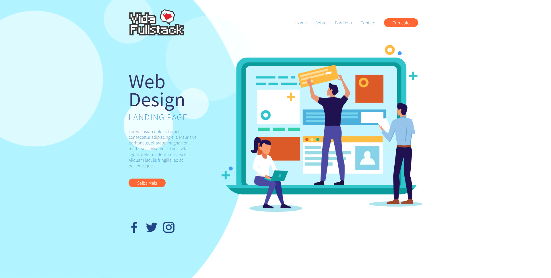 GitHub - ViictorSR388/site-basico_curso-front-end: Uma página básica feita acompanhando o curso ...
