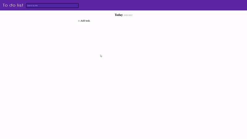 GitHub - jean00/todolist: Todolist website