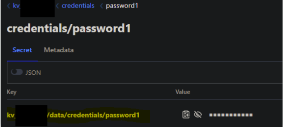PushSecret [Vault provider] - Multiple keys into one secret? (property, dataFrom) · Issue #1840 ...