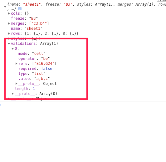 怎么样设置整列只能输入数字 · Issue #104 · myliang/x-spreadsheet · GitHub